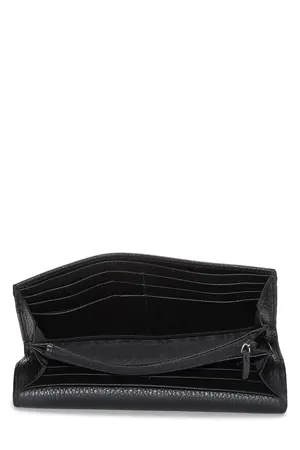 Gucci Interlocking Continental Wallet