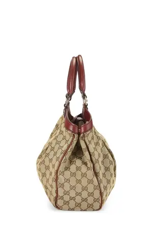 Gucci Original Gg Sukey Tote