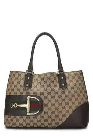Gucci Original Gg Hasler Tote