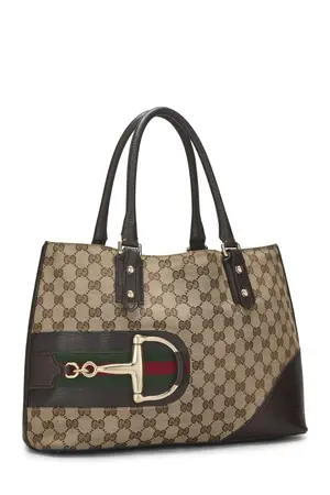 Gucci Original Gg Hasler Tote