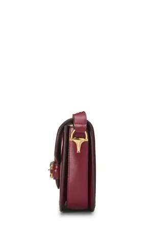 Gucci Original Gg Supreme 1955 Horsebit Shoulder Bag