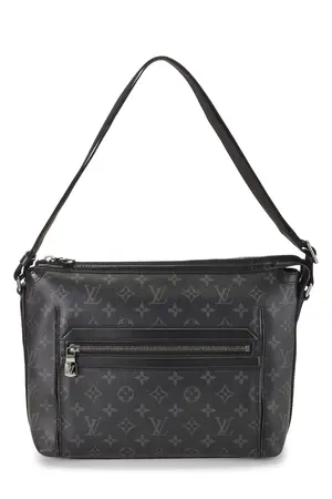 LOUIS VUITTON Monogram Eclipse Odyssey Messenger