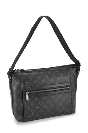 LOUIS VUITTON Monogram Eclipse Odyssey Messenger
