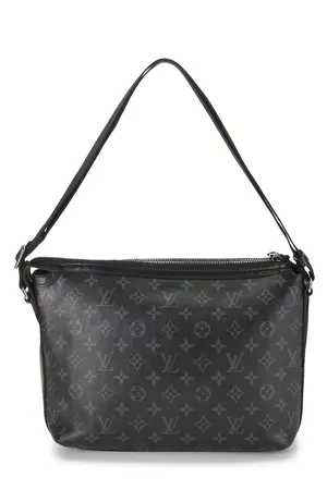 LOUIS VUITTON Monogram Eclipse Odyssey Messenger