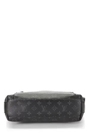 LOUIS VUITTON Monogram Eclipse Odyssey Messenger