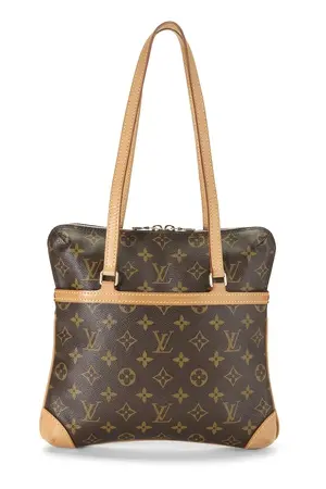 LOUIS VUITTON Monogram Canvas Coussin