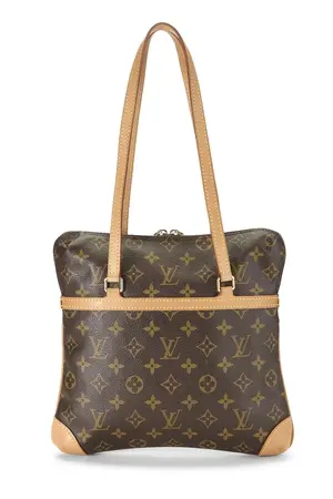 LOUIS VUITTON Monogram Canvas Coussin