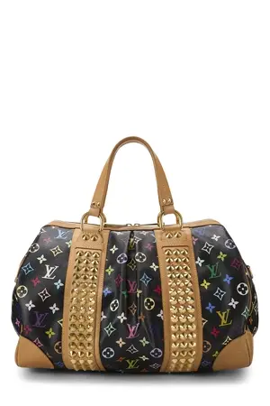 LOUIS VUITTON Takashi Murakami Monogram Multicolore Courtney