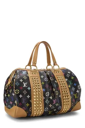 LOUIS VUITTON Takashi Murakami Monogram Multicolore Courtney