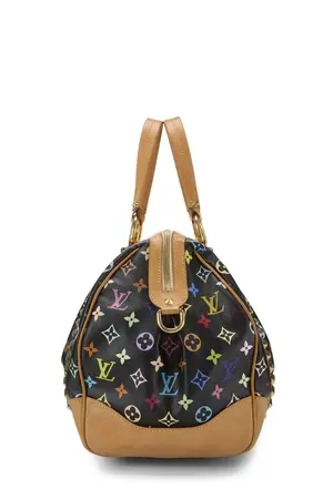 LOUIS VUITTON Takashi Murakami Monogram Multicolore Courtney
