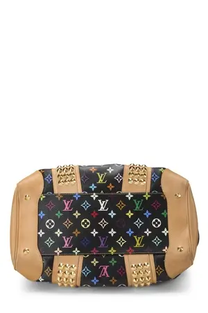 LOUIS VUITTON Takashi Murakami Monogram Multicolore Courtney