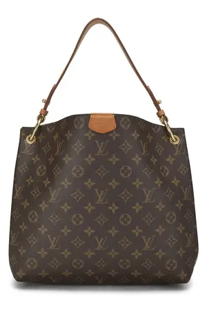LOUIS VUITTON Monogram Graceful