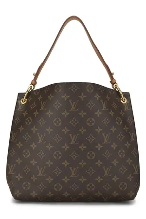 LOUIS VUITTON Monogram Graceful
