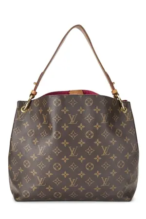 LOUIS VUITTON Monogram Graceful Tote
