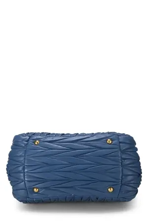 Miu Miu Nappa Convertible Handbag