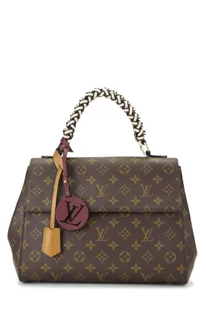 LOUIS VUITTON Monogram Cluny Nm - Brown