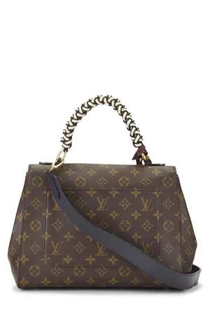 LOUIS VUITTON Monogram Cluny Nm - Brown