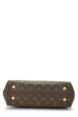 LOUIS VUITTON Monogram Cluny Nm - Brown