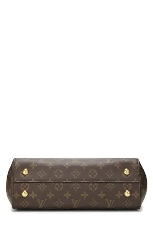 LOUIS VUITTON Monogram Cluny Nm - Brown