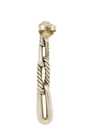 David Yurman Labyrinth Drop Earrings
