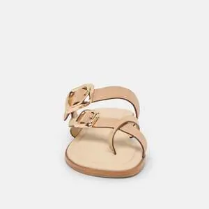 DOLCEVITA Shore Buckled Sandals