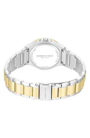 KENNETH COLE Glenville Bracelet Watch - Multi