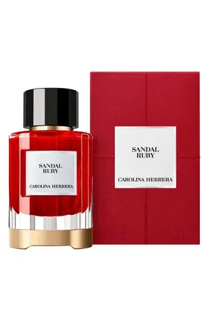 Carolina Herrera Sandal Ruby Eau De Parfum