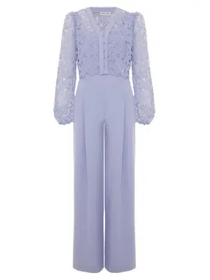 PHASE EIGHT Winona Lace Jumpsuit