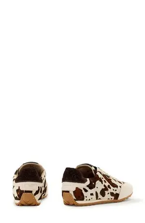 ALLSAINTS Liam Sneakers - Cow Print