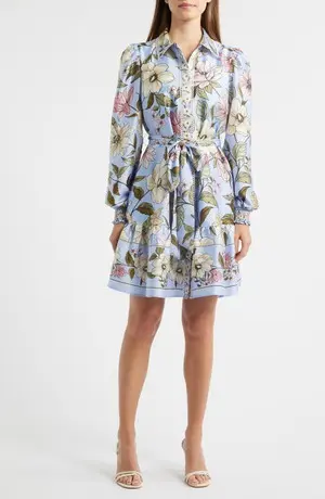 Anne Klein Puff Sleeve Dresses