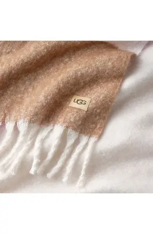 UGG Simona Throw Blanket - Rosetta Stripe