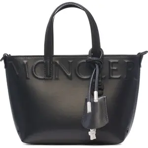 Moncler Very Micro Tote Bag - Black