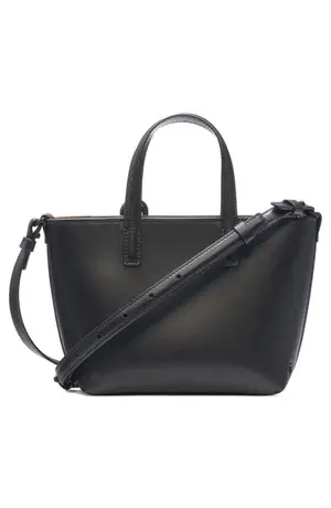 Moncler Micro Tote Bag - Black
