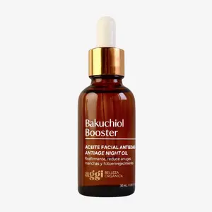 AGGI BEAUTY Bakuchiol Booster Age-defying Firming Face Oil - Natural Color