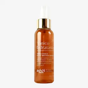 AGGI BEAUTY Hydrating & Antioxidant Luminous Beauty Essence - Clear To Light Yellow-brown