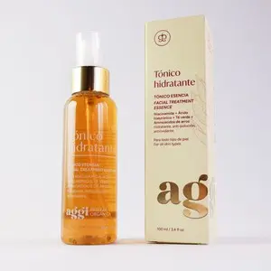 AGGI BEAUTY Hydrating & Antioxidant Luminous Beauty Essence