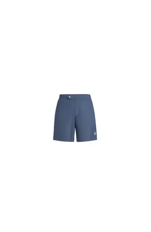 Brunello Cucinelli Nylon Swim Shorts - Denim