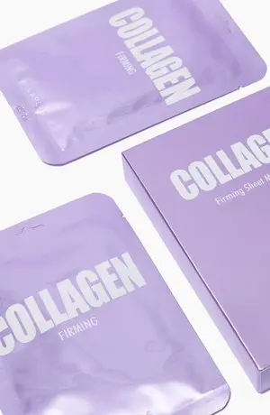 LAPCOS Collagen Firming Sheet Mask