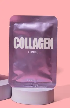 LAPCOS Collagen Firming Sheet Mask