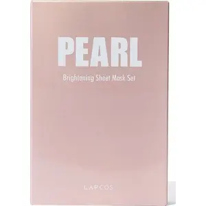 LAPCOS Pearl Sheet Mask - Pink
