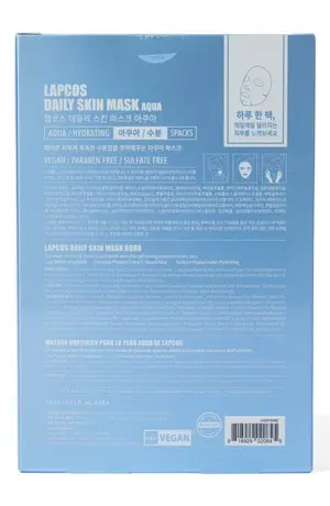 LAPCOS Aqua Hydrating Sheet Mask