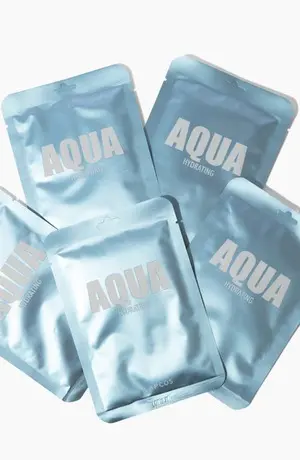 LAPCOS Aqua Hydrating Sheet Mask
