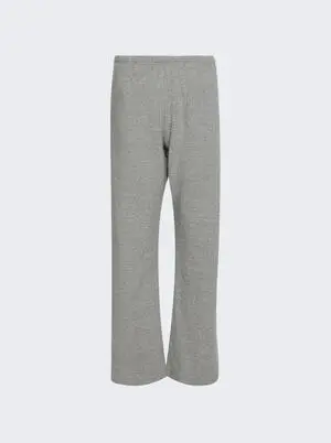 THE ROW Kohana Pant Gym Melange - Grey