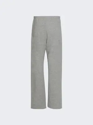 THE ROW Kohana Pant Gym Melange - Grey