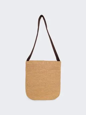 THE ROW Lori Bag - Tan