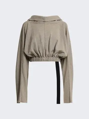 Rick Owens Off The Shoulder Activewear For Women
