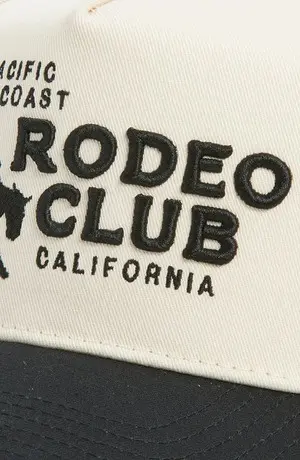 FRIDAY FEELIN’ Pacific Coast Rodeo Club Baseball Cap