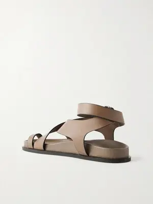 A.emery Jalen Suede Sandals