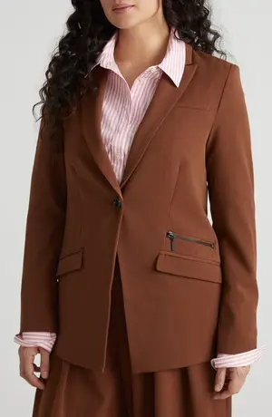 Universal Standard Daria Blazer - Pony