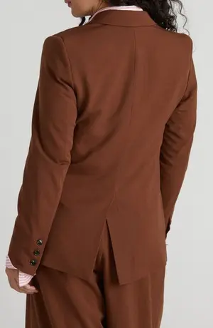 Universal Standard Daria Blazer - Pony